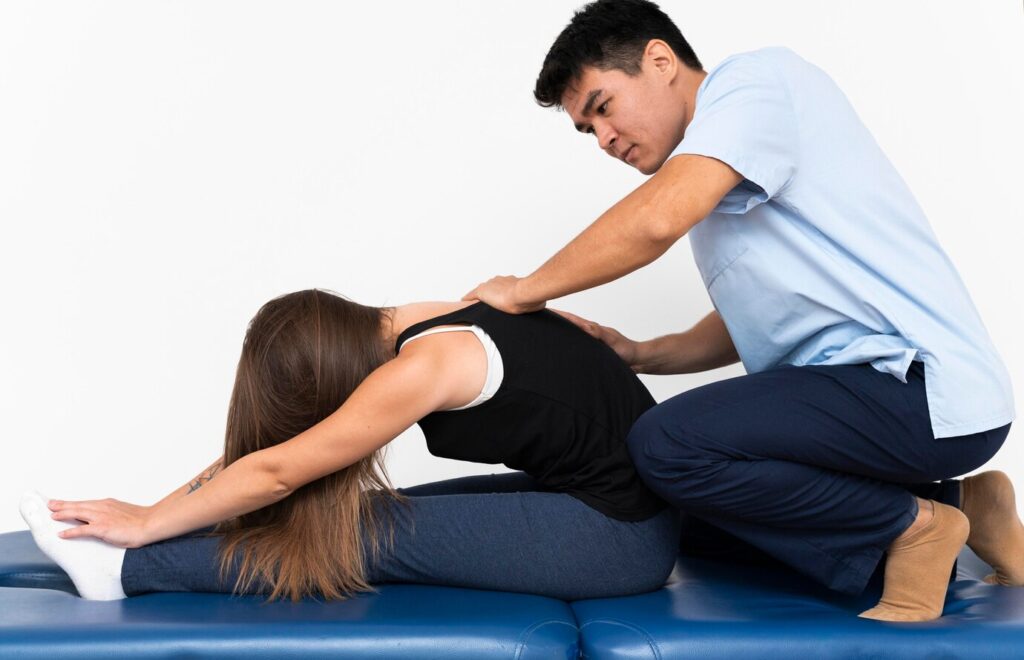 Top 5 Benefits Of Physiotherapy For Back Pain